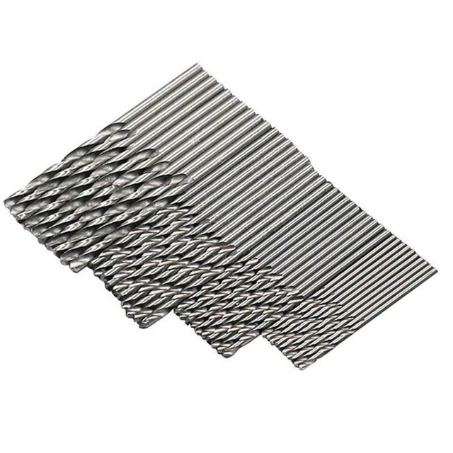 SUPERIOR PERFORMANCE HSS High Speed Steel Drill Bit Set for ...