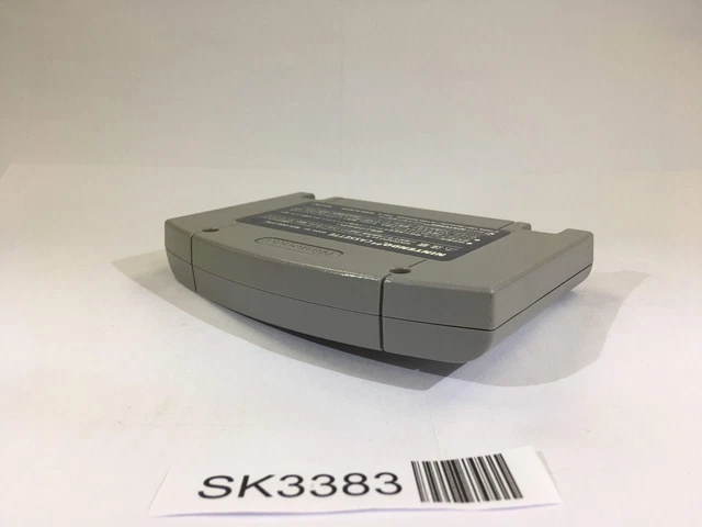 SK3383 BIOHAZARD 2 Resident Evil Nintendo 64 N64 Japan $187.68 ...