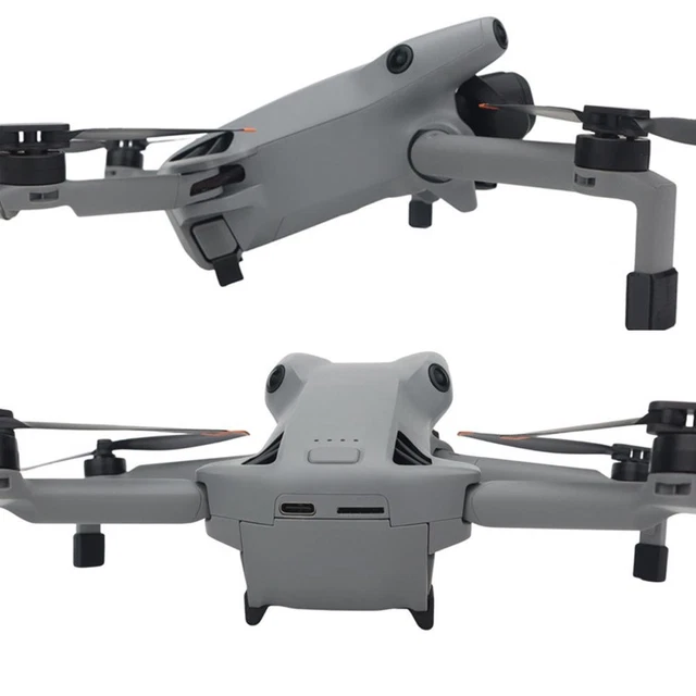 FOR DJI MINI 5 Pro Drone Landing Gear Increased Heighten Foot Cover New ...