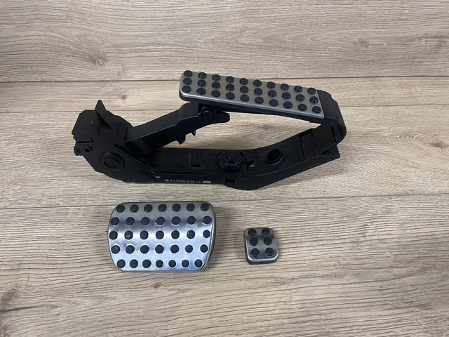MERCEDES CLK W209 Automatic AMG Pedal Set - Throttle / Brake ...