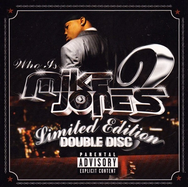 MIKE JONES WHO Is Mike Jones? (Limited Edition) [2 CD] New CD £42.15 ...