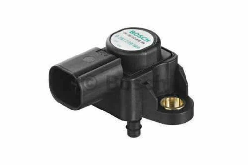 BOSCH MAP SENSOR Intake Manifold Pressure 0261230189 for MERCEDES ...