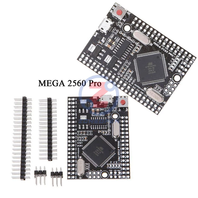 Arduino Mega 2560 Pro Embed Pinout FOR SALE! - PicClick