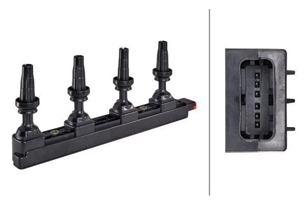 HELLA 5DA358057-861 ZÜNDSPULE Zündmodul Zündung für Peugeot 301 12-> EUR 128,90 - PicClick DE