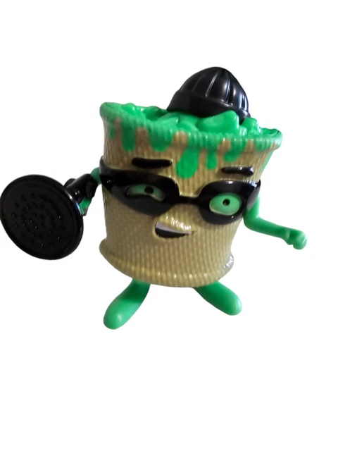 FGTEEV TOXIC BAGGO Beans Fart Machine Action Figure Bonkers Electronic ...