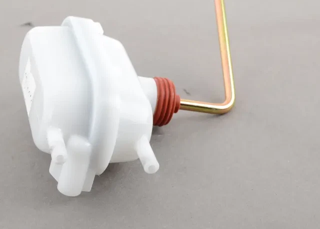 NEW MERCEDES-BENZ SALOON W123 Fuel Filler Neck Element A1238002575 £146 ...