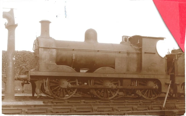 SOUTH EASTERN RAILWAY - O Class 0-6-0 No.258 - Vintage Image -# L1743 £ ...
