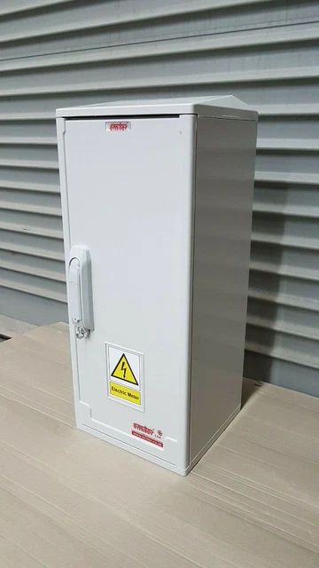 GRP ELECTRIC ENCLOSURE, Kiosk, Cabinet, Meter Box, Housing (W260, H600 ...