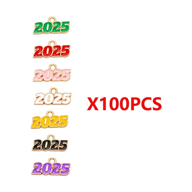 CLASS OF 2025 Graduation Hat Charm 2025 Graduation Hat Pendant For ...