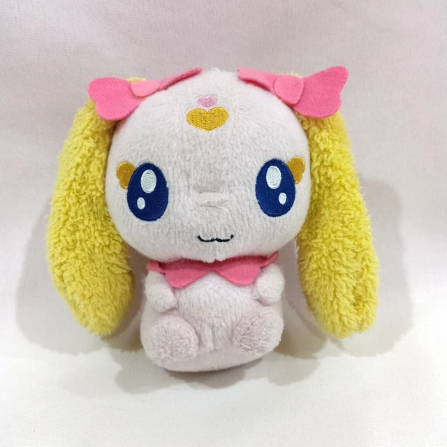 SMILE PRECURE PRETTY Cure Candy Sitting 6" Plush Toy Banpresto 2012 ...