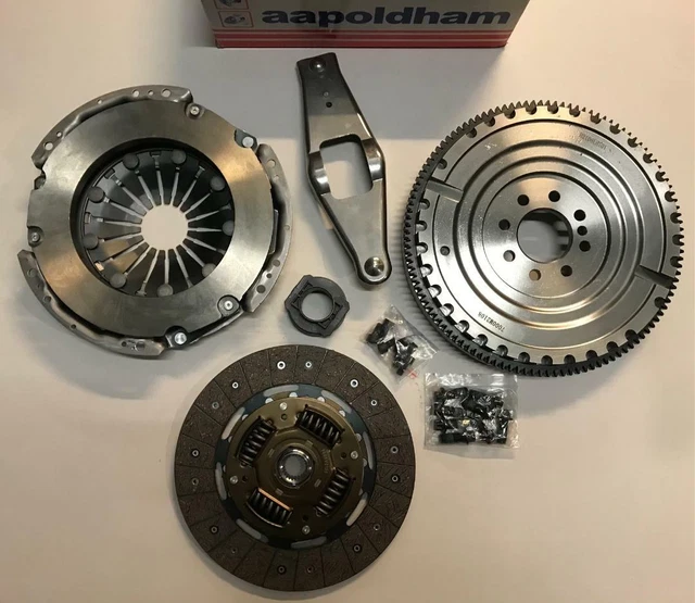FORD TRANSIT MK6 2.4 Di TDE 5-speed 2001-2006 CONVERSION FLYWHEEL ...