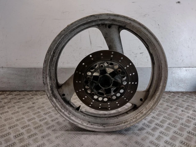 1991 YAMAHA FZR 600 3HE Rear Wheel J18XMT4.00 £44.00 - PicClick UK