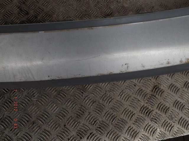 VAUXHALL ASTRA K Rear Bumper Paint Code Gwd 2015-2021F £93.99 - PicClick UK