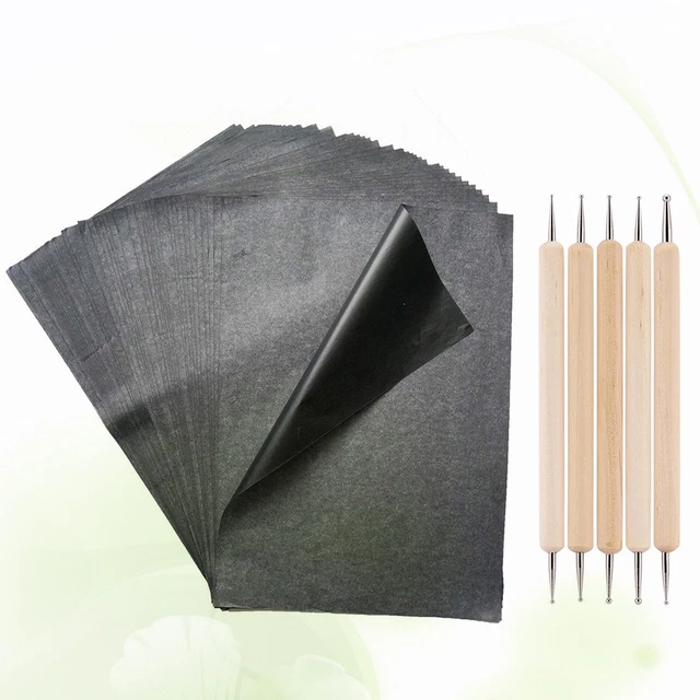 TRACING PAPER FOR Drawing Artist Fashion Carbon Graphite Transfer $27. ...