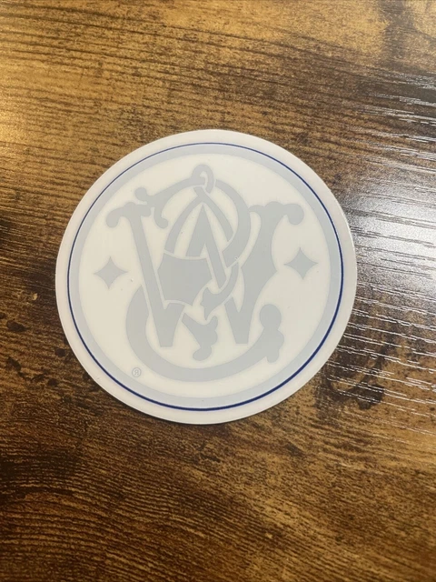 SMITH & WESSON Handguns Decal Sticker OEM New! £5.71 - PicClick UK