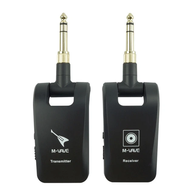 RECEPTOR TRANSMISOR INALÁMBRICO sin complicaciones para sistema de ...