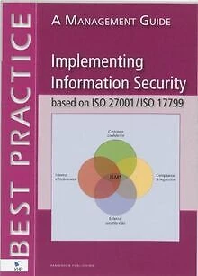 IMPLEMENTING INFORMATION SECURITY based on ISO 27001/ISO... | Buch | Zustand gut EUR 12,56 ...