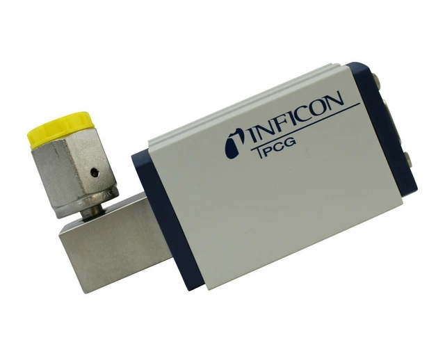INFICON PIRANI BALZERS Ag Li-9496 30V 2.5W Pcg410 $331.00 - PicClick CA