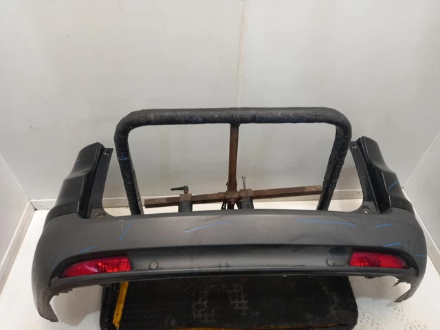 HONDA CRV REAR Bumper 2012-2015 Estate BLACK 71501T1GG10 £234.99 ...