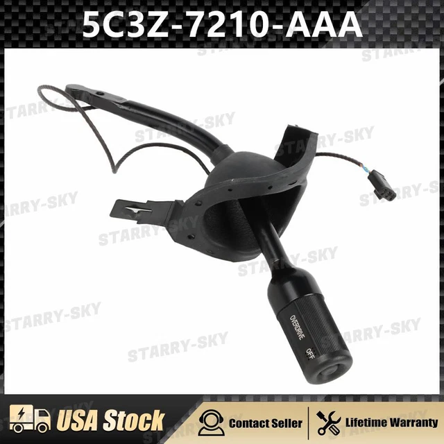 FORD F150 F250 F350 F450 F550 OEM Shifter Lever Arm with Overdrive ...