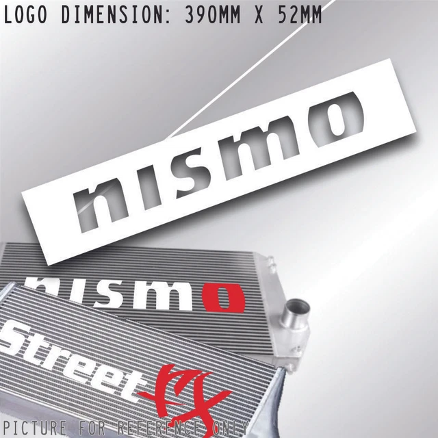 NISMO INTERCOOLER STENCIL Sticker Kit JDM Drift Racing Hoon YTB $34.95 ...