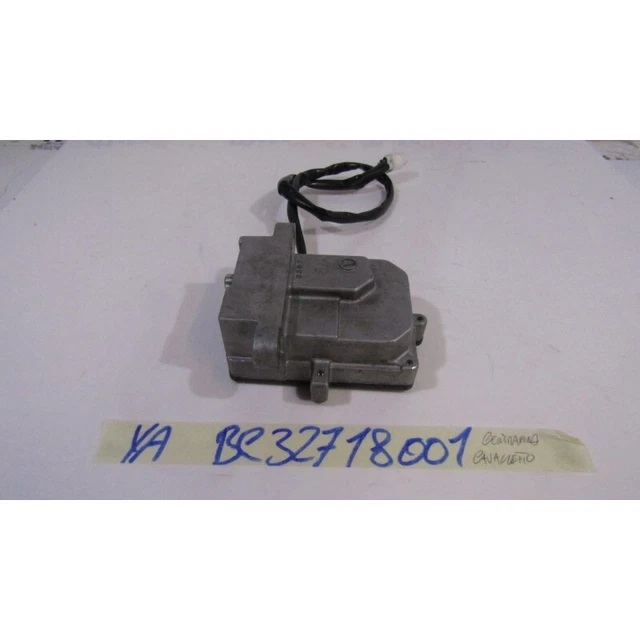 ECU SÉCURITÉ BLOC Chevalet Serrure Unit Yamaha Tmax 560 2022 EUR 380,96 ...
