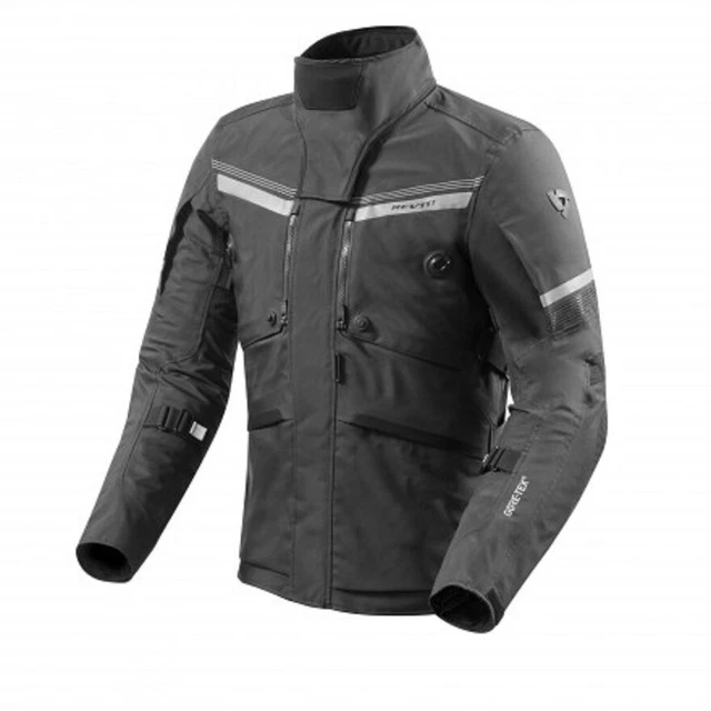 REV'IT REVIT POSEIDON 2 Gore-Tex Touring Touring Motorcycle Jacket ...