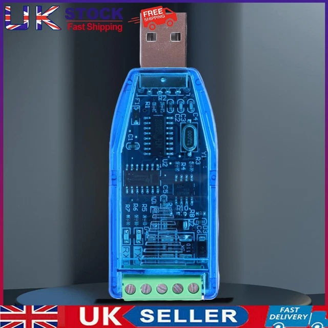INDUSTRIAL USB TO RS485 Converter Module Communication Modules ...
