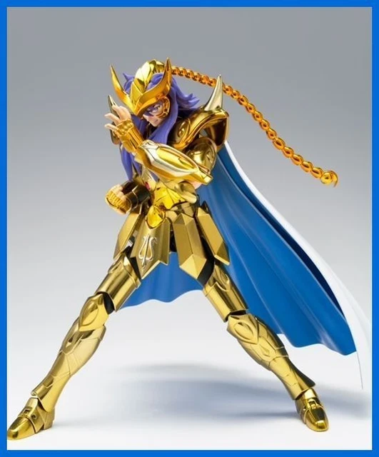 SAINT SEIYA SHROUD Mythos EX Scorpion Miro (Revival Edition) unopened ...