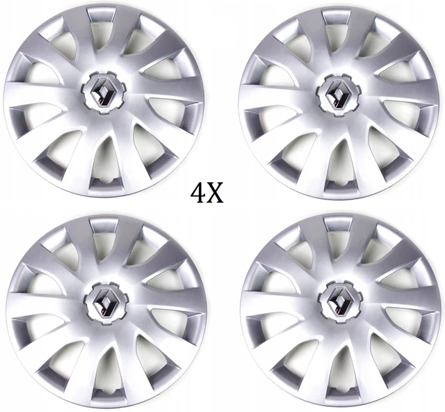 X4 ENJOLIVEUR DE Roue 16 Pouces Pour Renault Trafic III 403156650R EUR ...
