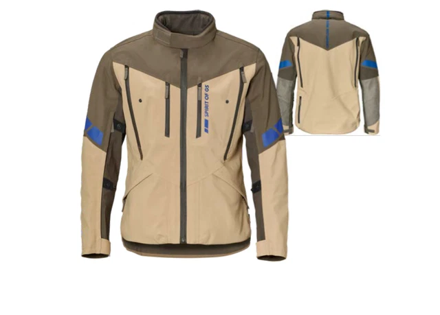 ORIGINAL BMW MOTORRAD Jacke GS Namib GTX Herren Camel Gr.54 UPE 990€ EUR 693,00 - PicClick DE