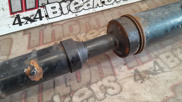 MITSUBISHI L200 FRONT/COMP Propshaft Mk5 2015-2019 3401B012 £134.40 ...