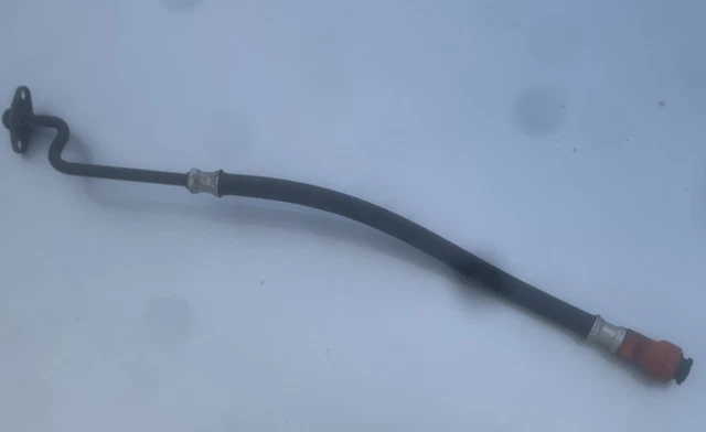 MG ROVER MGF MGTF F TF 1999 on Fuel Injection Rail Feed Hose Pipe P/N ...