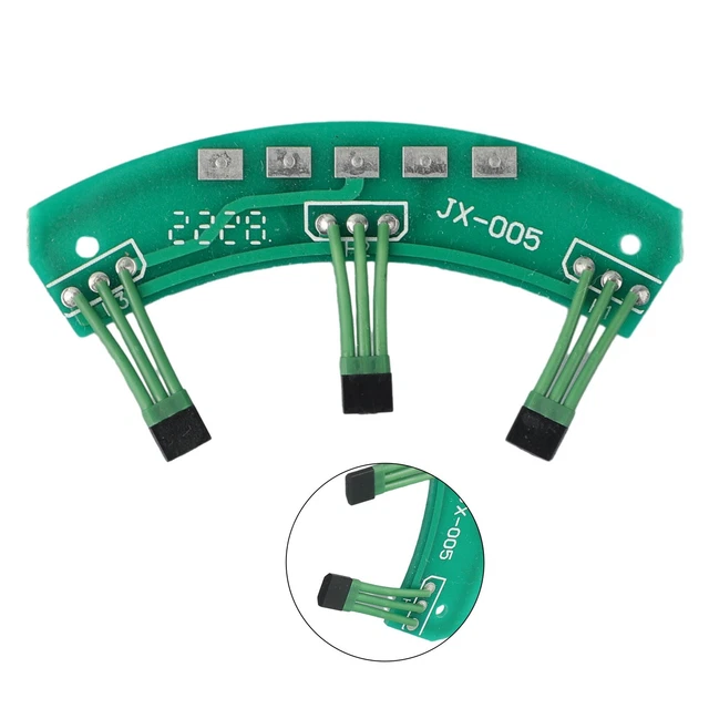 CARTE CAPTEUR EFFICACE Ebike Hall 3144 PCB design léger (68 caractères ...