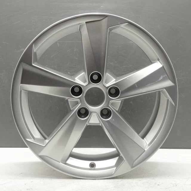 AUDI Q2 SPORT 17" Alloy Wheel Rim 81A Silver 81A601025B 2016-22 Oem ...