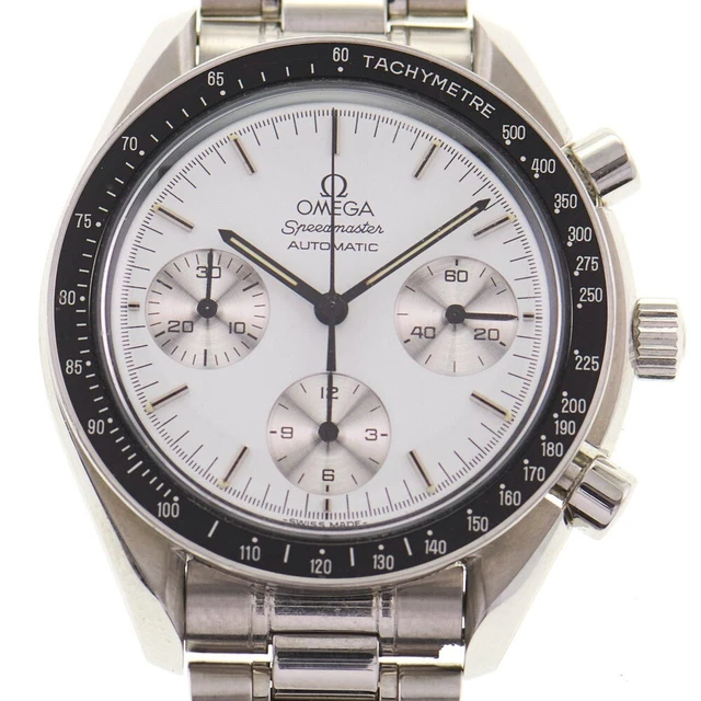 OMEGA SPEEDMASTER REDUCED 3514.20 Build-Mod Panda inverso EUR 3.646,89 ...