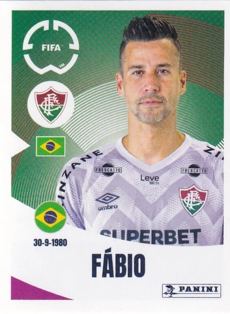 PANINI 2025 FIFA Club World Cup 25 Sticker No. 336 Fabio EUR 1,00 ...