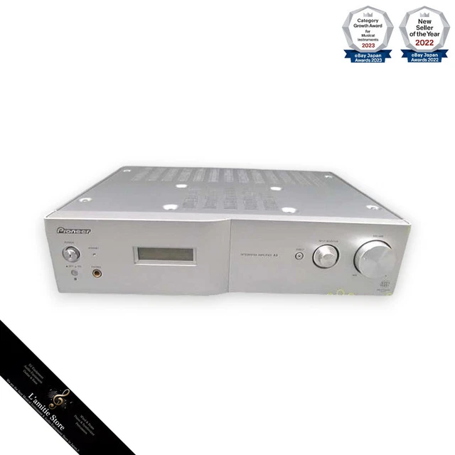 AMPLIFICATEUR INTÉGRÉ PIONEER A-A9 transistor JP EUR 724,81 - PicClick FR