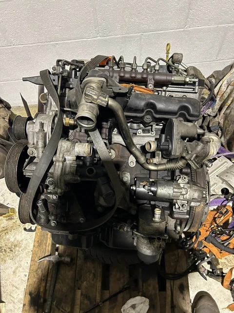 LAND ROVER DEFENDER Tdci Puma 2.4 engine £1,348.00 - PicClick UK