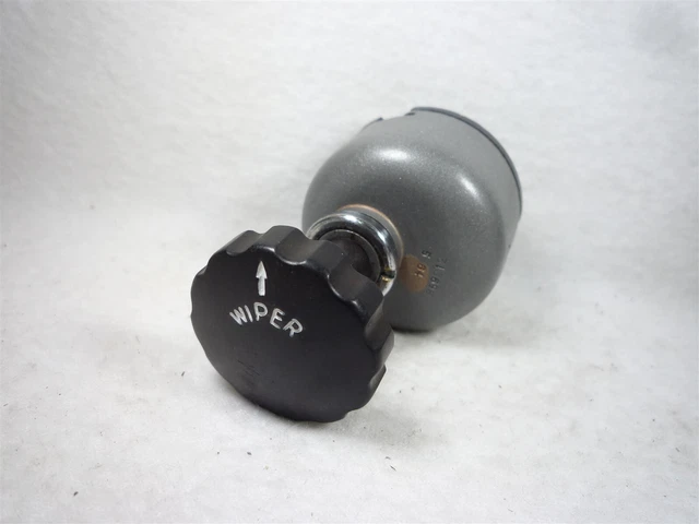 ROVER P4 WIPER Switch Lucas PRS5 Single Speed Windscreen 60 75 90 ...