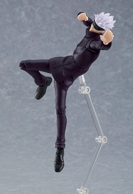 FIGMA 557 SATORU Gojo (Jujutsu Kaisen) Good Smile Figure EUR 98,40 ...