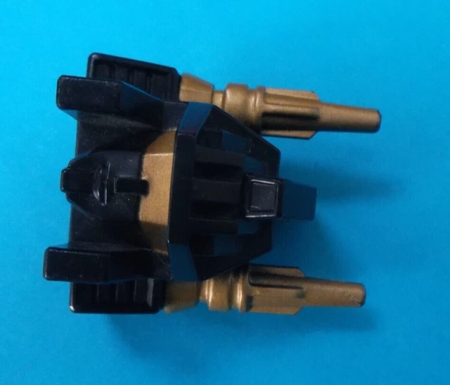 VINTAGE GI TRANSFORMERS Superion Head Silver bolt Acc Hasbro £15.00 ...