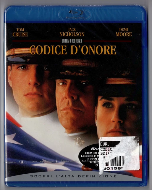 CODICE D'ONORE - Blu Ray Nuovo e Sigillato EUR 21,00 - PicClick IT