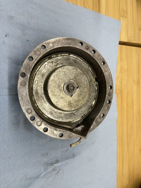 CCW KIORITZ RECOIL Pull Starter John Deere Mercury Scorpion Vintage Snowmobile $130.00 - PicClick CA