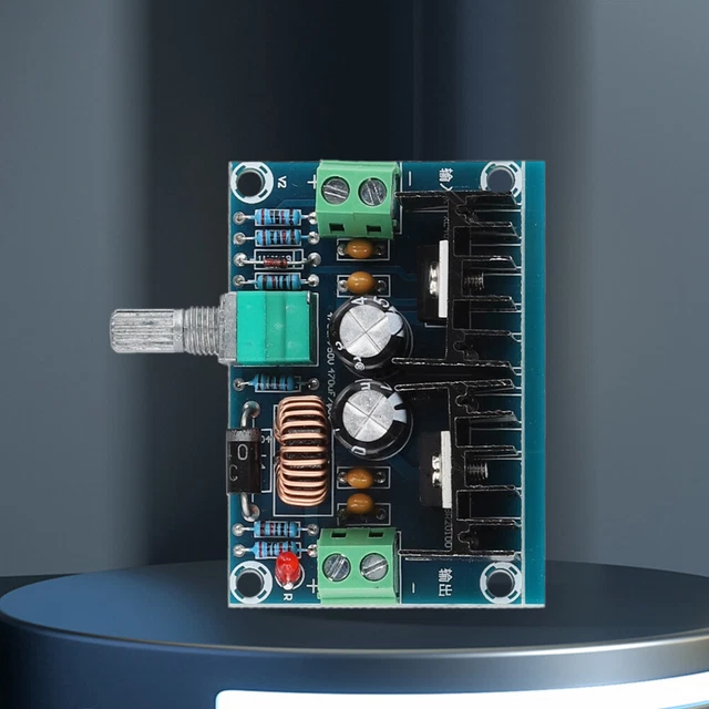 XL4016E1 PWM ADJUSTABLE Step Down Board XH-M401 DC-DC Buck Module ...