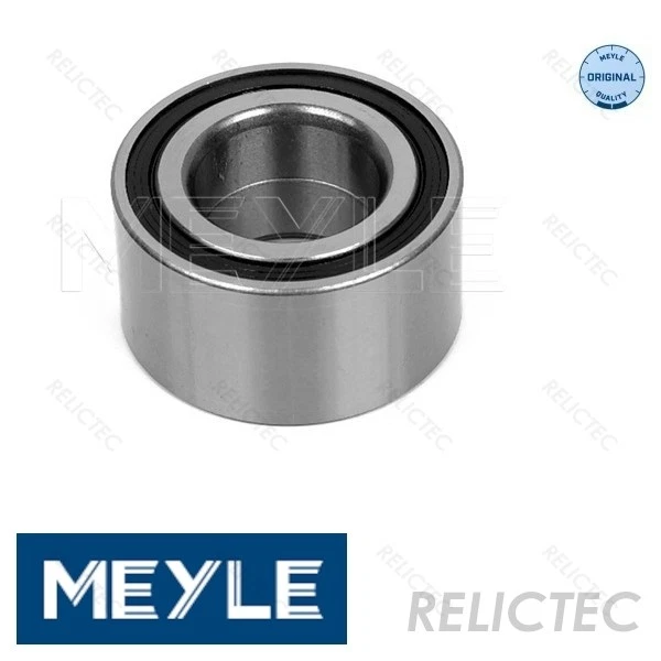 REAR WHEEL BEARING BMW VW Porsche:E34,E28,E32,E24,E23,5,7,TRANSPORTER ...