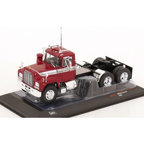 MACK R-SERIES 1966 RED 1:43 Ixo Model Camion Neues Modell EUR 47,70 ...