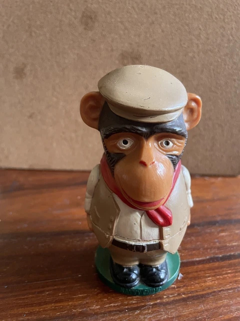 VINTAGE '70S PG Tips Tea Monkey / Chimp Egg Cup £8.00 - PicClick UK