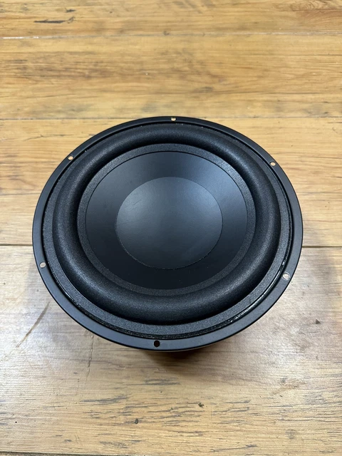 JAMO SUB200 SUBWOOFER Driver 8” £25.00 - PicClick UK