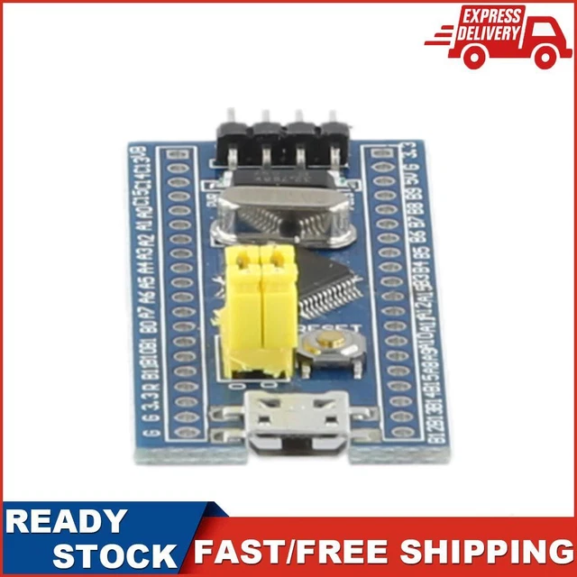 STM32F103C8T6/C6T6 ARM SYSTEM Board Processor ARM STM32 ARM Development Module £3.99 - PicClick UK